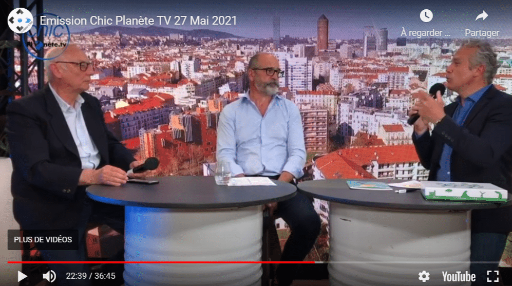 LE Hors-Série spécial RSE sur Chic Planet TV, web TV dédiée RSE