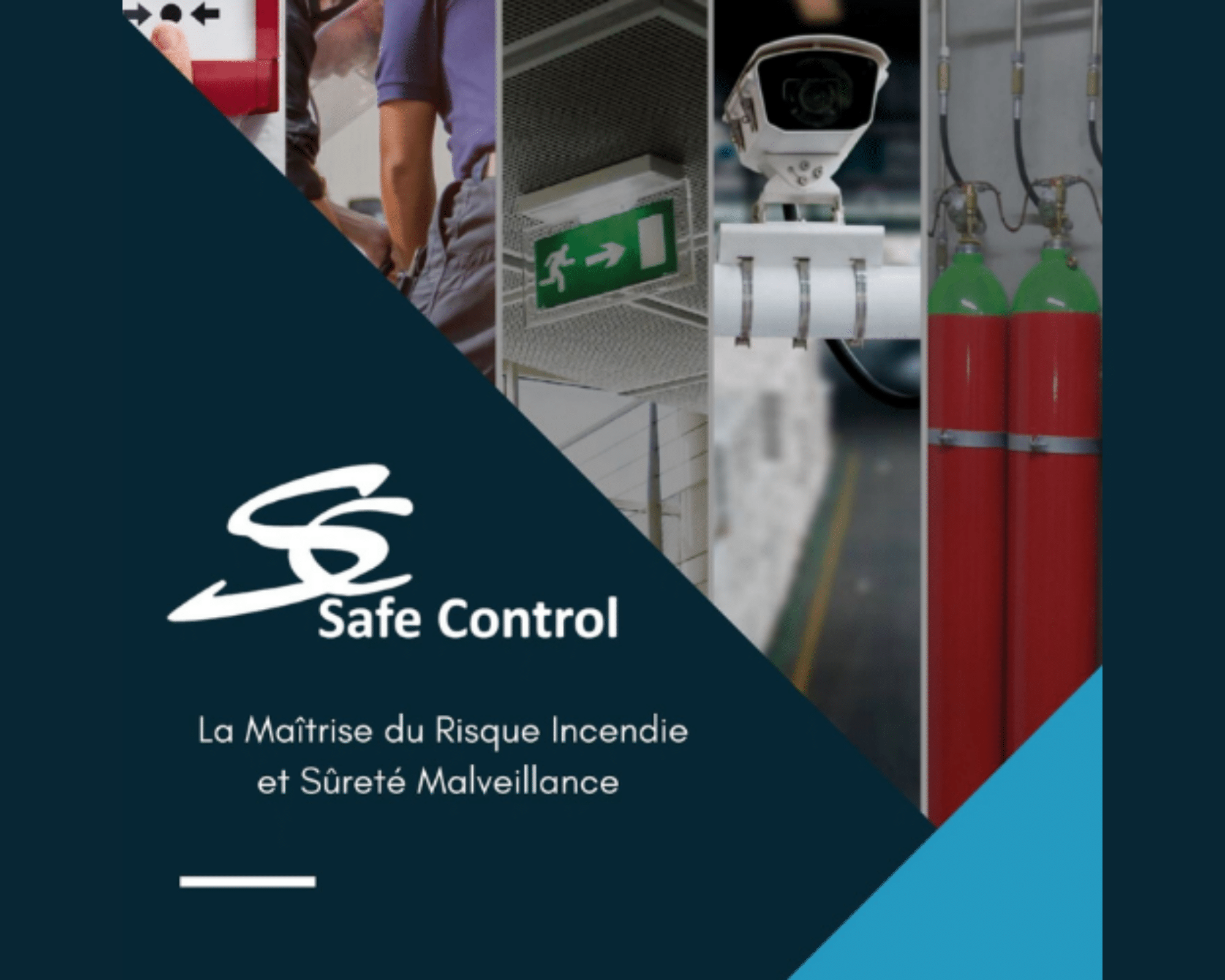 Safe Control - Lyon Entreprises [LE]