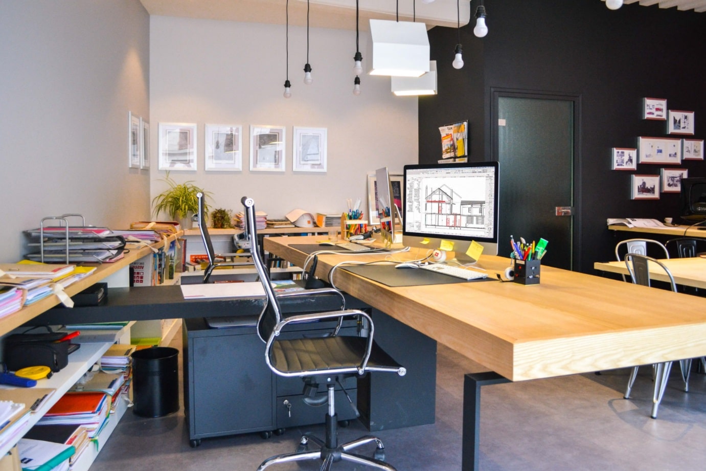 Agence d’architecture en défaut de trésorerie début 2021