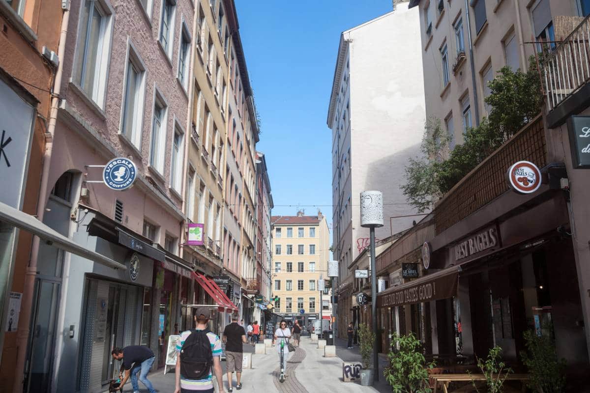 Shopping à Lyon : 7 quartiers incontournables