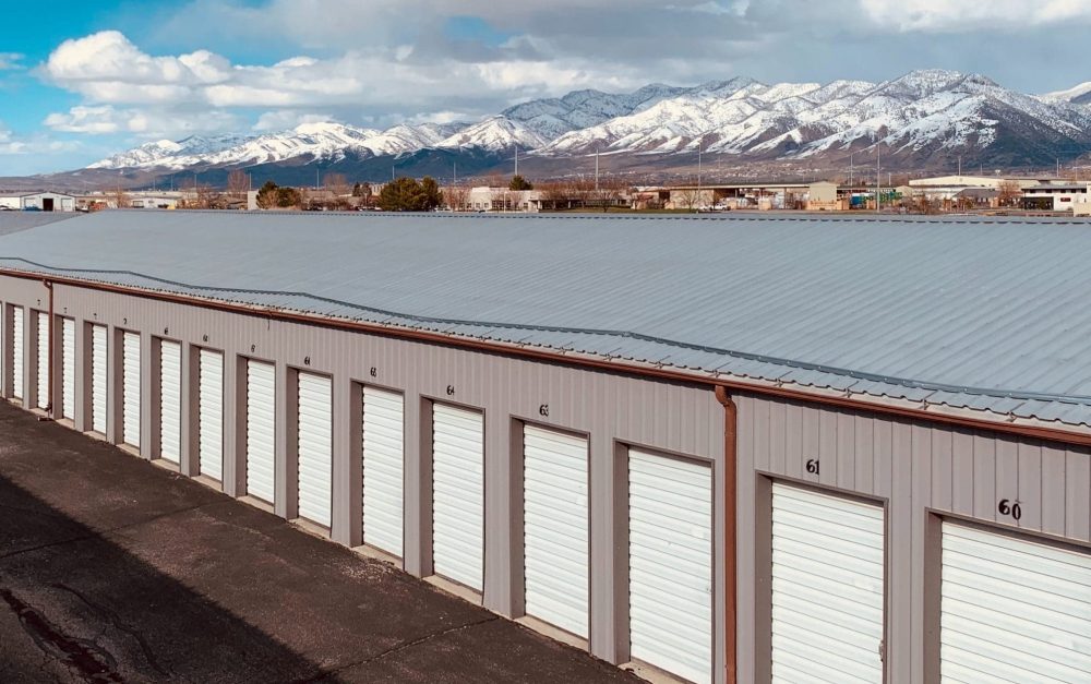 Box de stockage : les avantages du self-stockage à Lyon