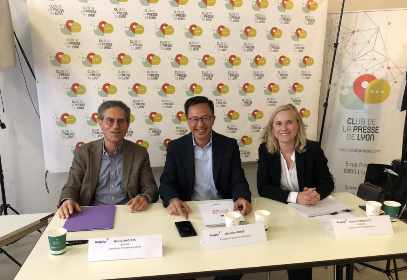 Angelor souhaite déployer 100 millions d’euros dans 50 start-ups