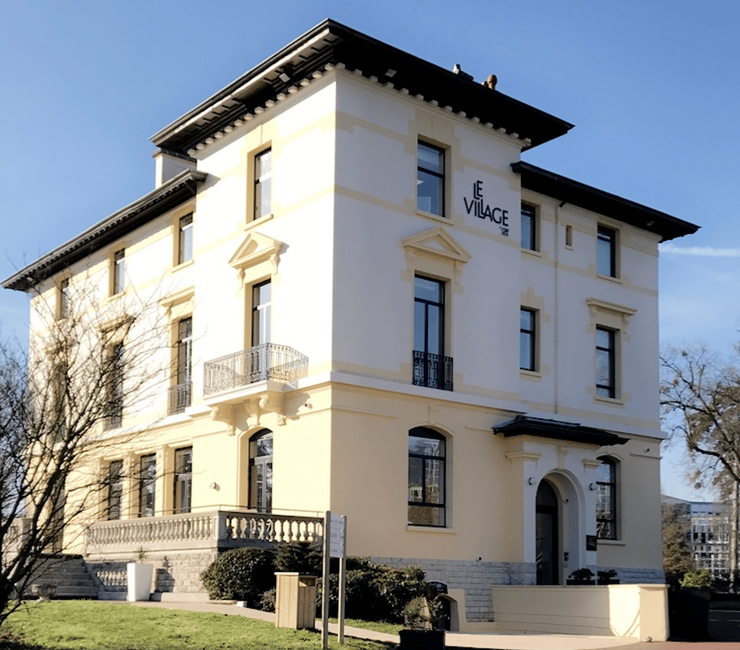 Bilan de l’accélérateur de startup, "Le Village by CA", Centre-Est