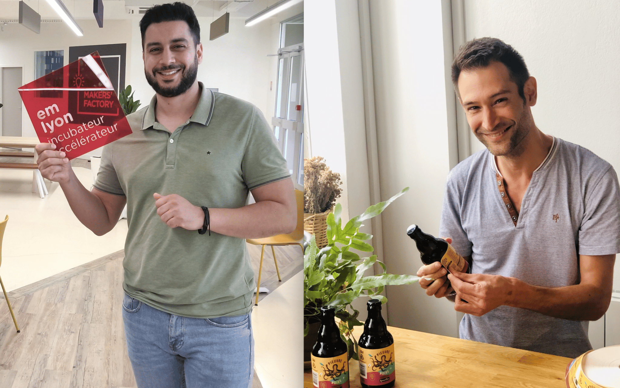 Talents des Cités : deux lauréats dans la Métropole lyonnaise : Pierre ...