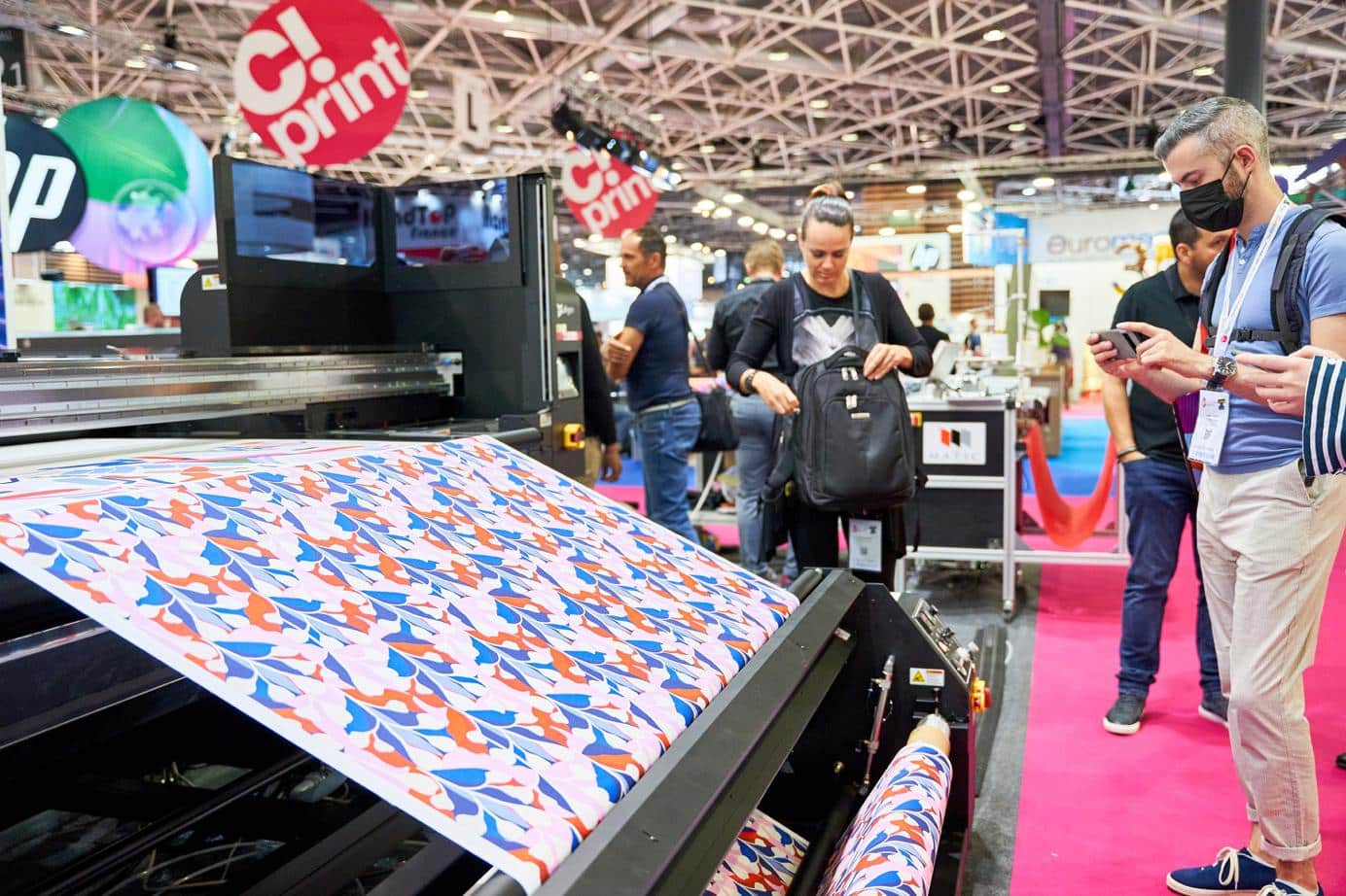 C!Print, fréquentation en hausse de 8% - Lyon Entreprises [LE]