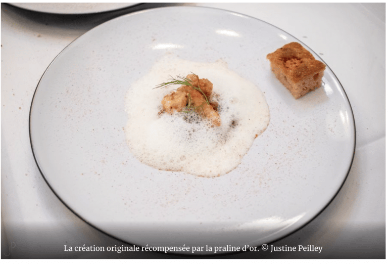 Le Maître-Artisan pâtissier lyonnais Nicolas Pépin, sacré star mondiale ...