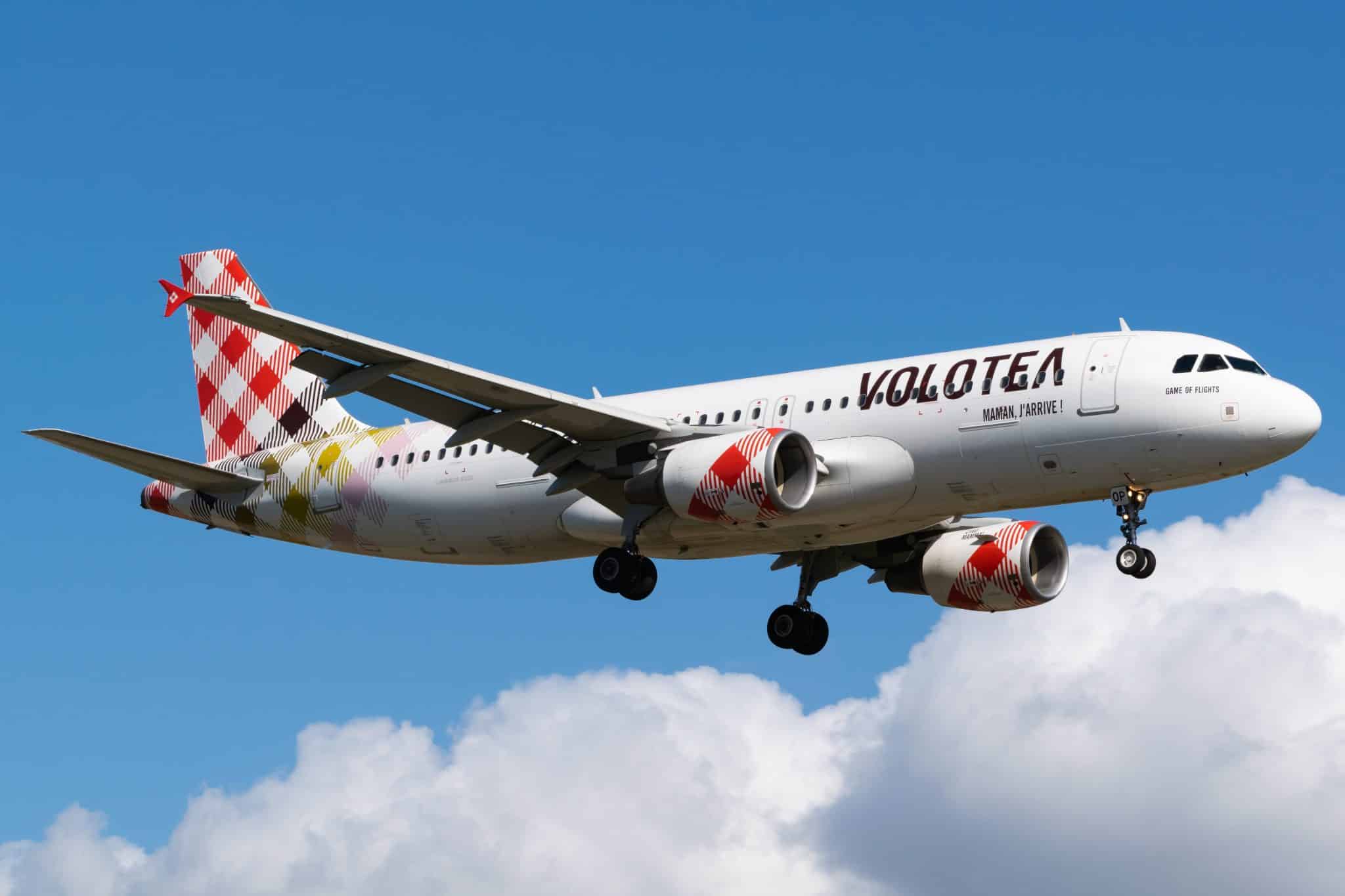 Les fortes ambitions de Volotea à Lyon-Saint Exupéry : 3 nouvelles ...