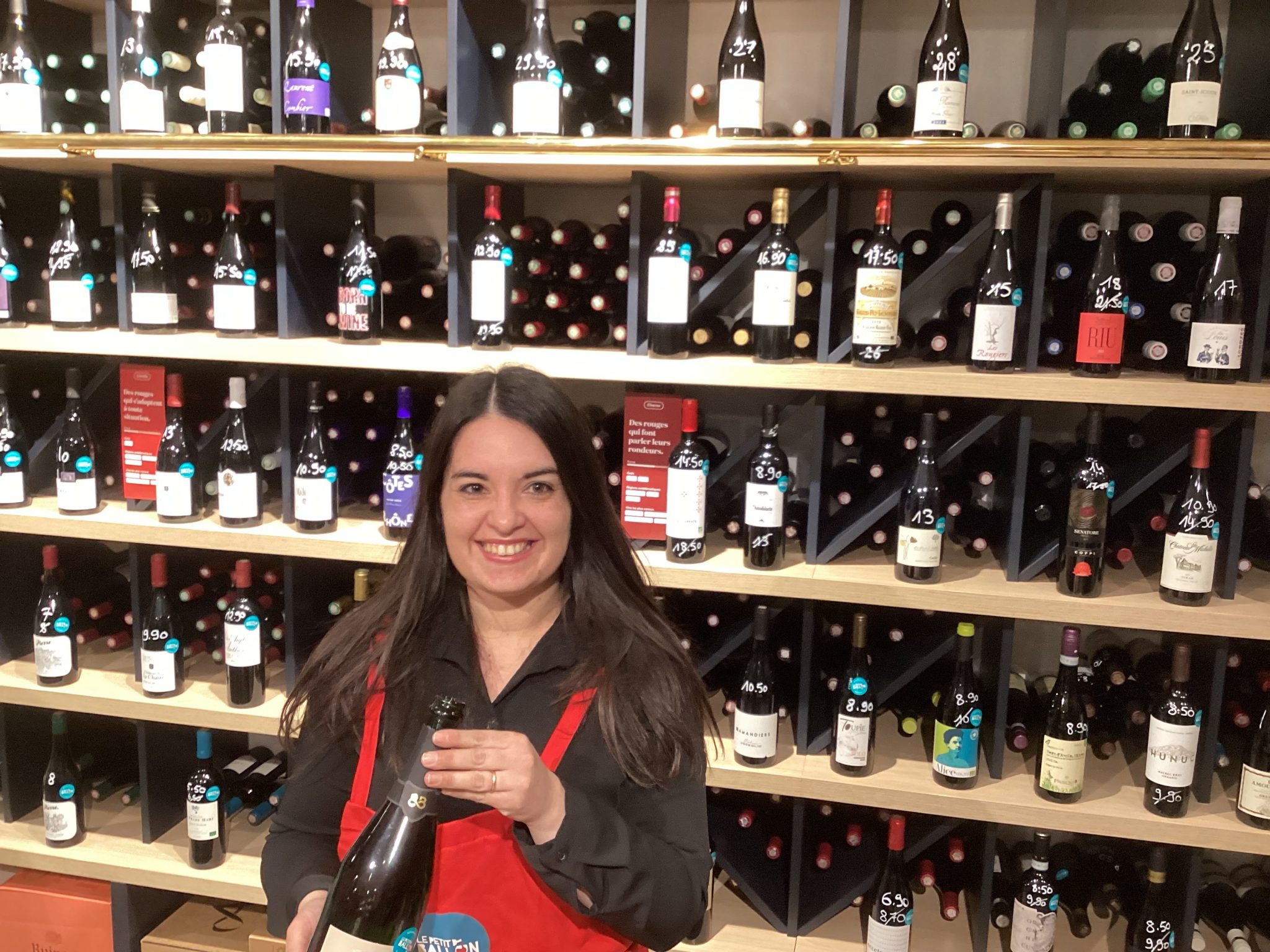 La caviste Petit Ballon qui séduit les millennials ouvre sa première boutique à Lyon - Lyon ...