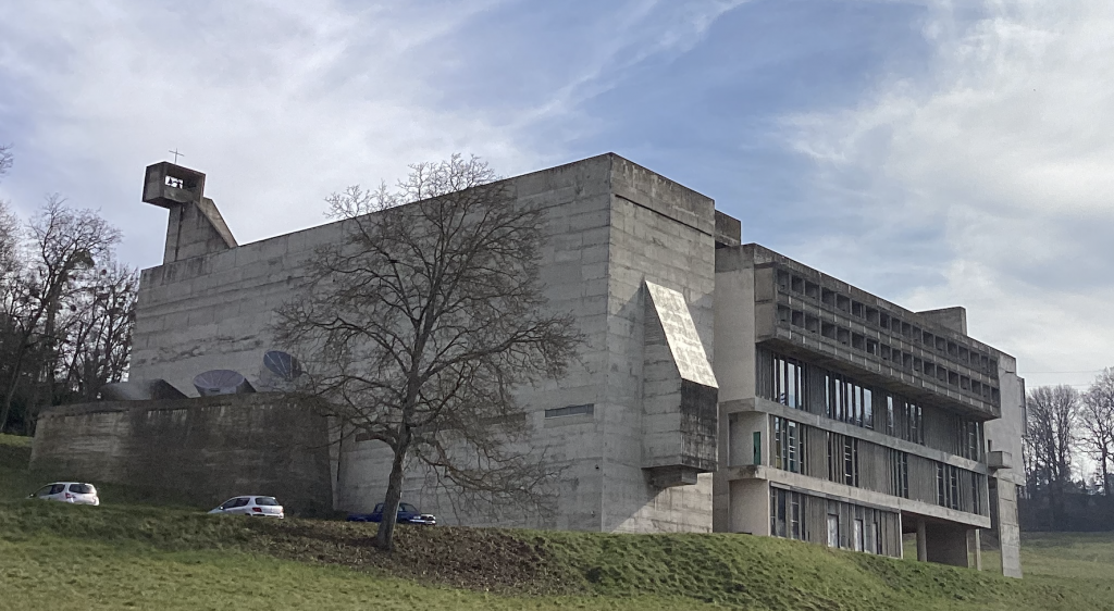 A l’heure de la RSE, le couvent de la Tourette près de Lyon entend ...