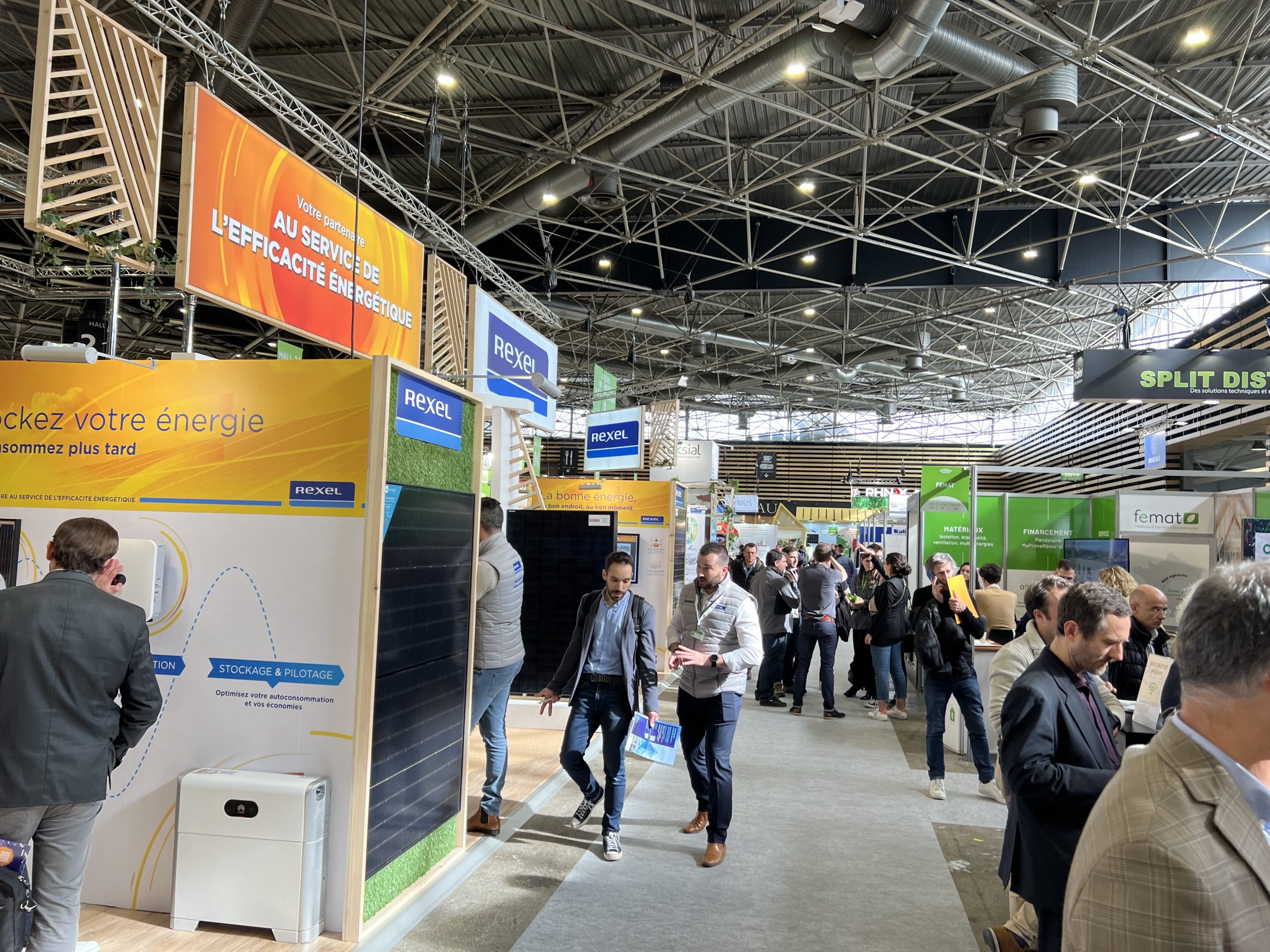 Après le succès du salon de la transition énergétique, BePOSITIVE, GL events crée une nouvelle ...