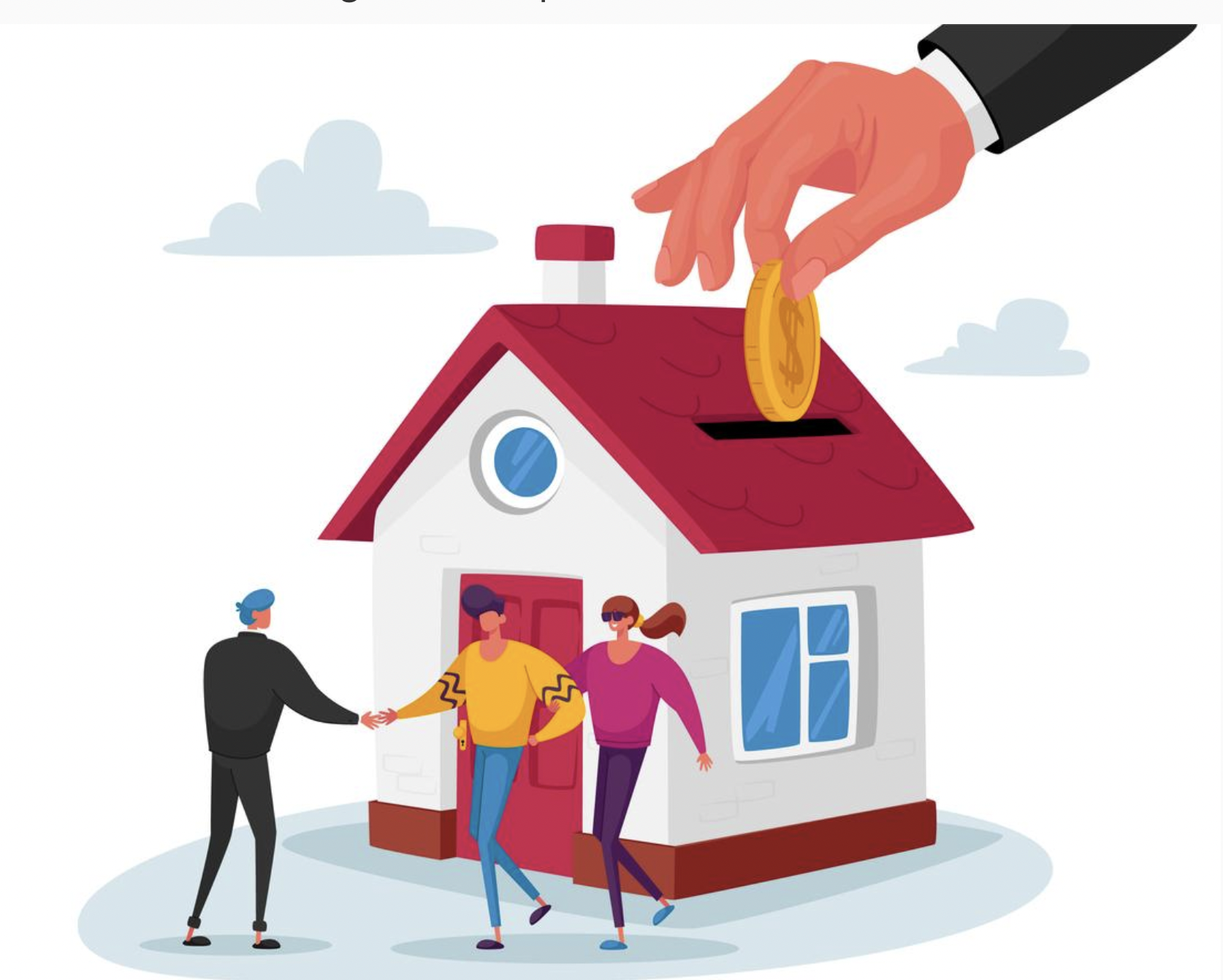 Le plan logement du gouvernement déçoit fortement les professionnels ...