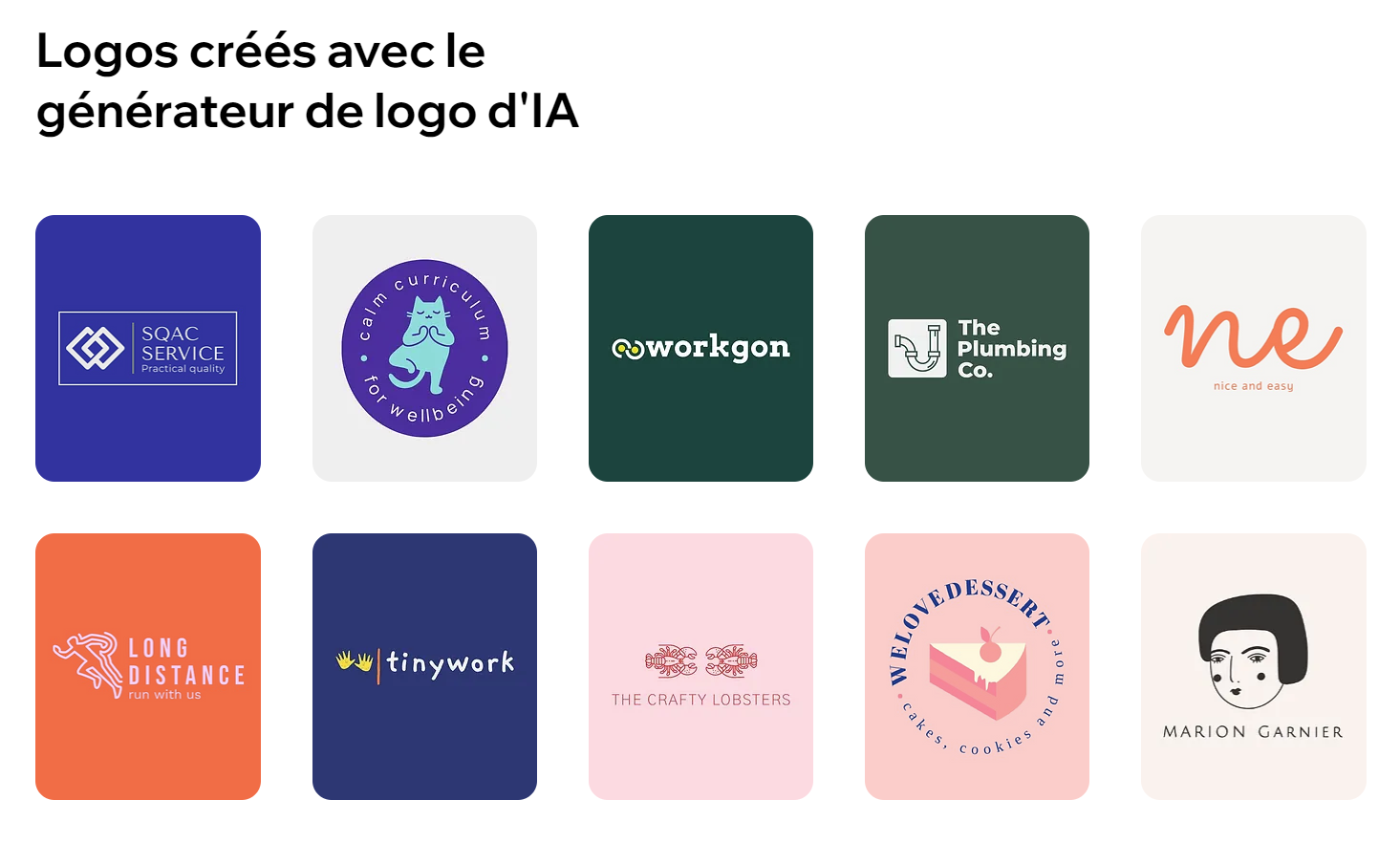 5 raisons pour lesquelles votre logo impacte votre chiffre d’affaires