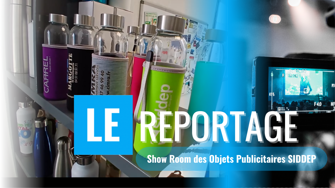 Showroom objets publicitaires Lyon | Goodies personnalisés