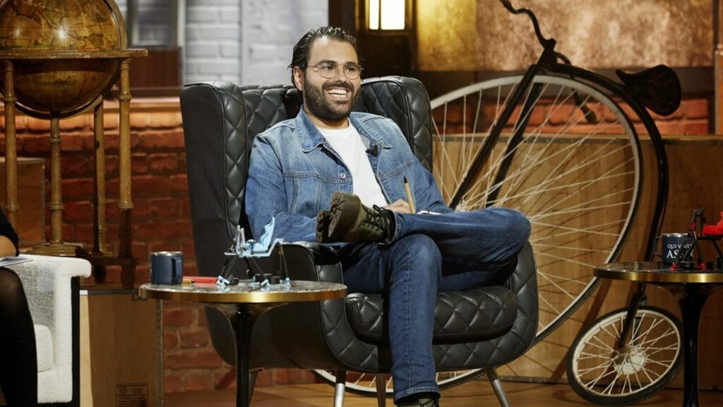 Qui veut etre mon associé ? (QVEMA 2025) - Lyon Entreprises [LE]