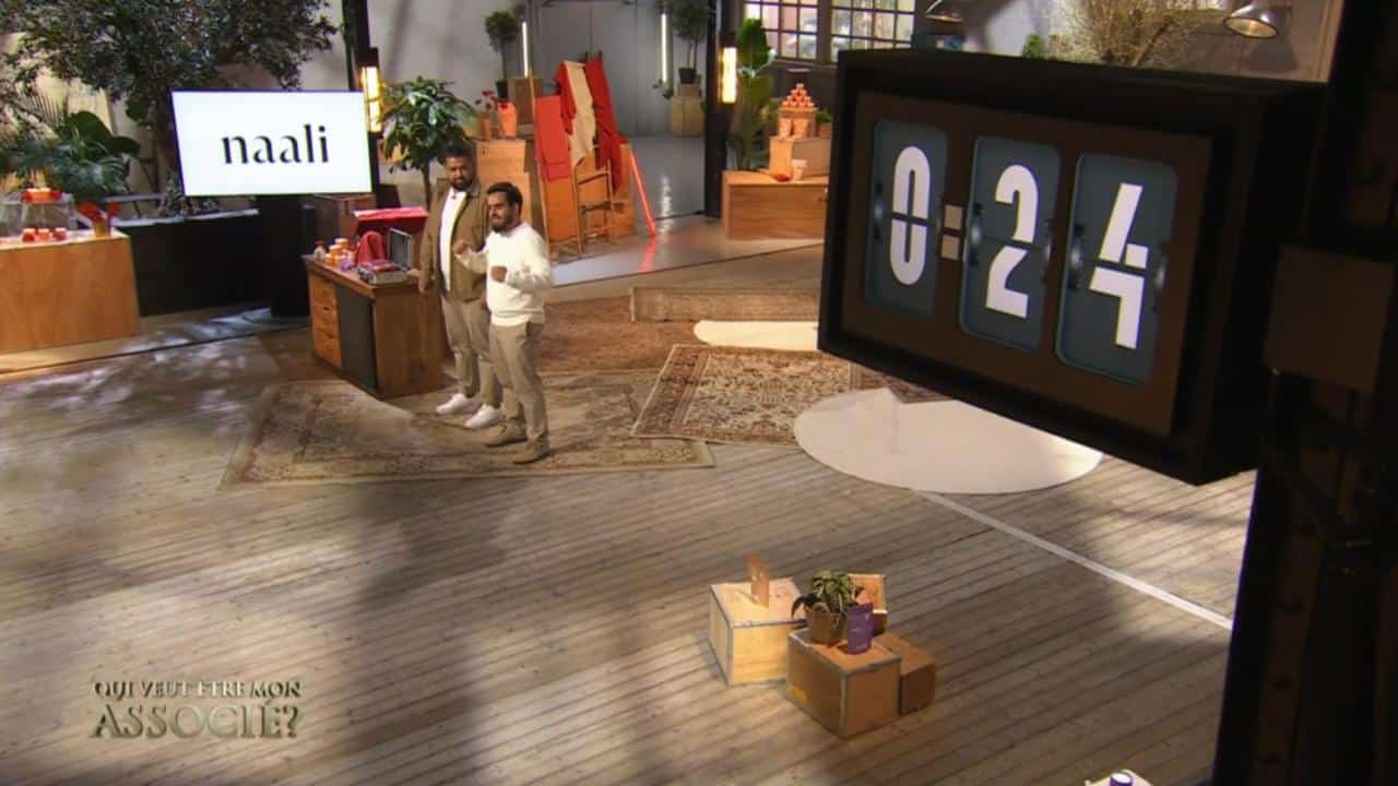 "Qui veut etre mon associé ?" : Naali la startup lyonnais qui fait le show - Lyon Entreprises [LE]