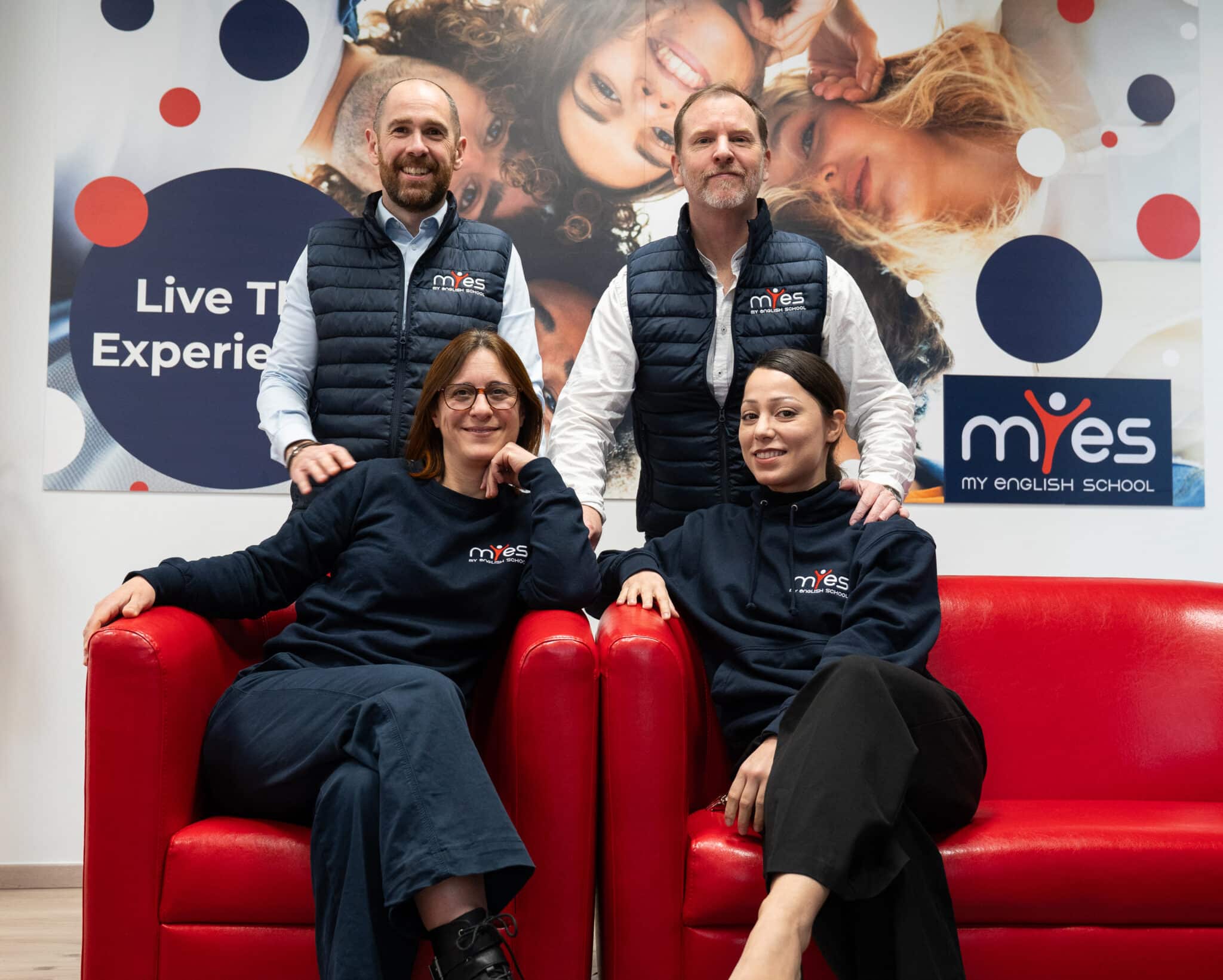 My English School ouvre son 3e centre dans la région, à Bron ! - Lyon ...