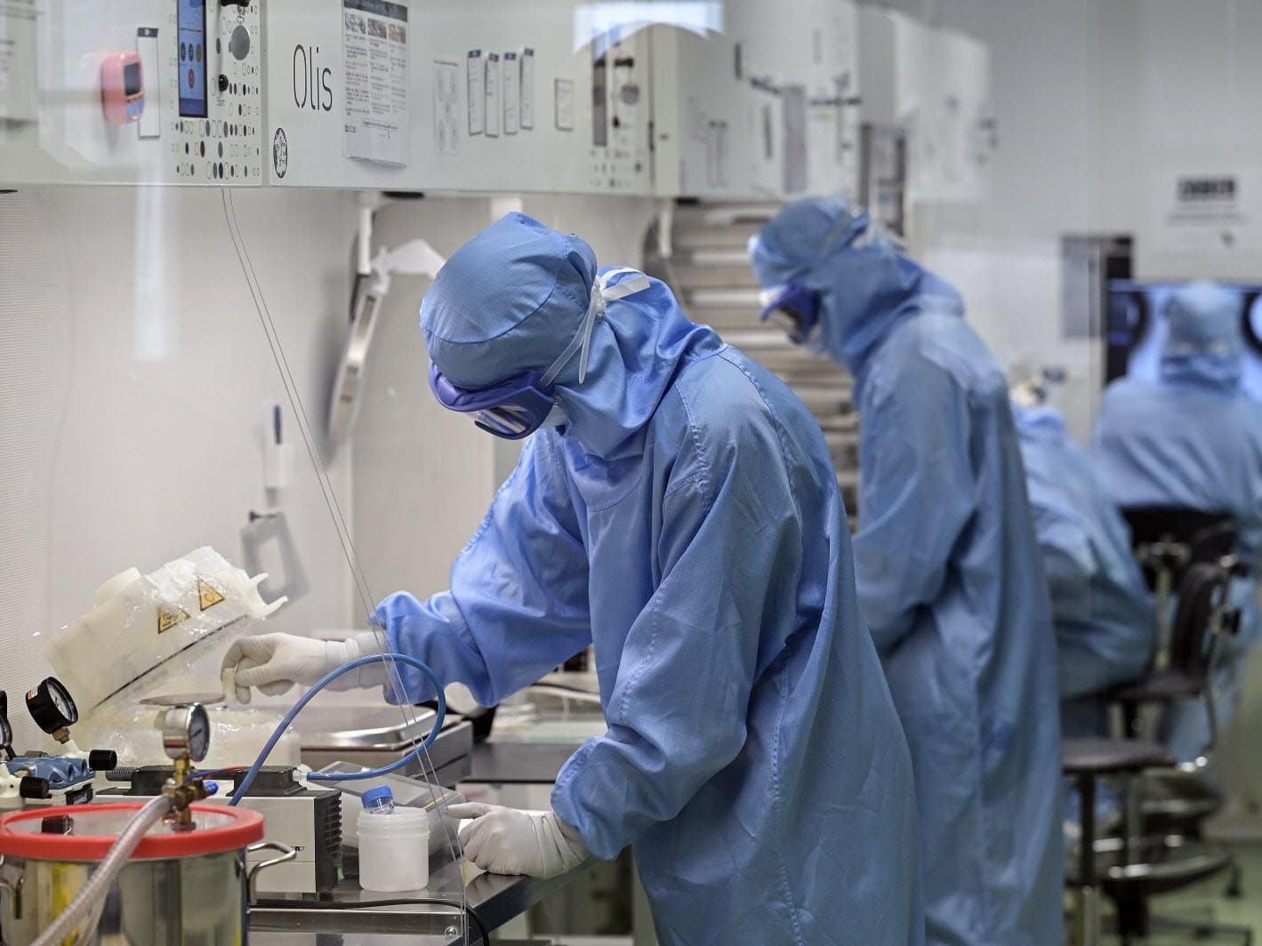 NETRI inaugure à Lyon la première usine française d'organes-sur-puce ...