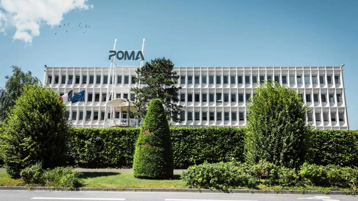 Poma investit 20 millions d'euros à Voreppe - Lyon Entreprises [LE]