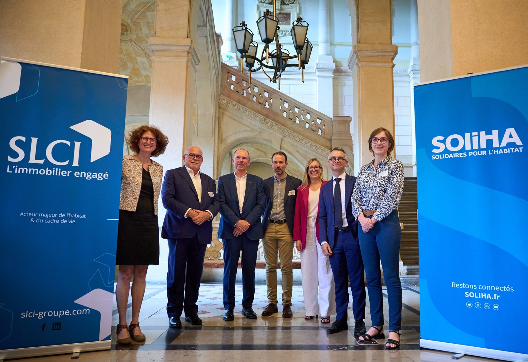 SLCI et SOLIHA Rhône et Grand Lyon : 20 ans d’un partenariat au service ...