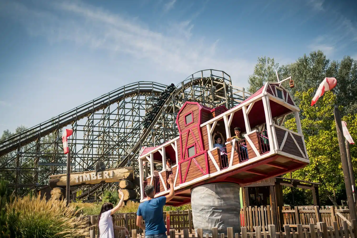 Walibi Rhône-Alpes signe une saison record et lance 300 recrutements ...