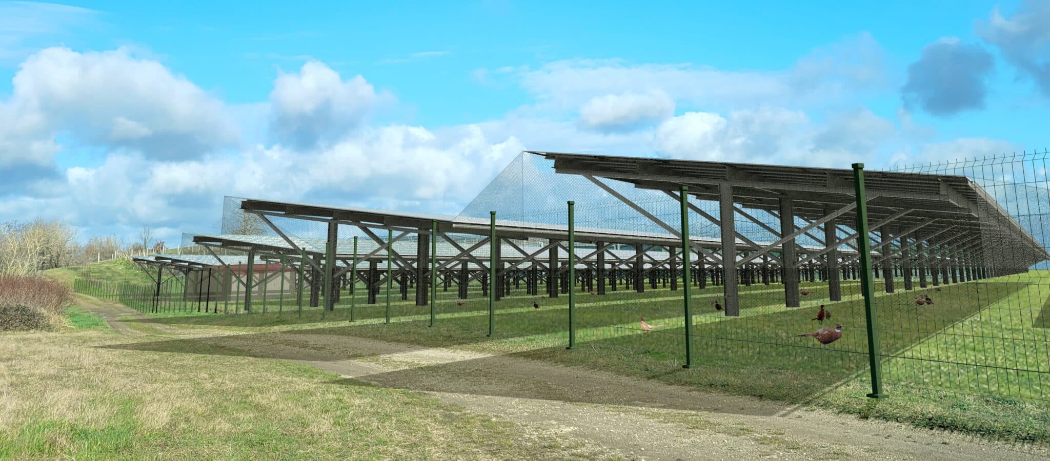 La Caisse d’Epargne Rhône Alpes finance trois centrales agrivoltaïques ...