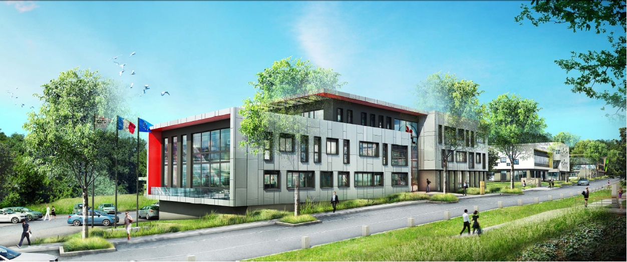 Carl Software construit son nouveau siège à Limonest - Lyon Entreprises ...