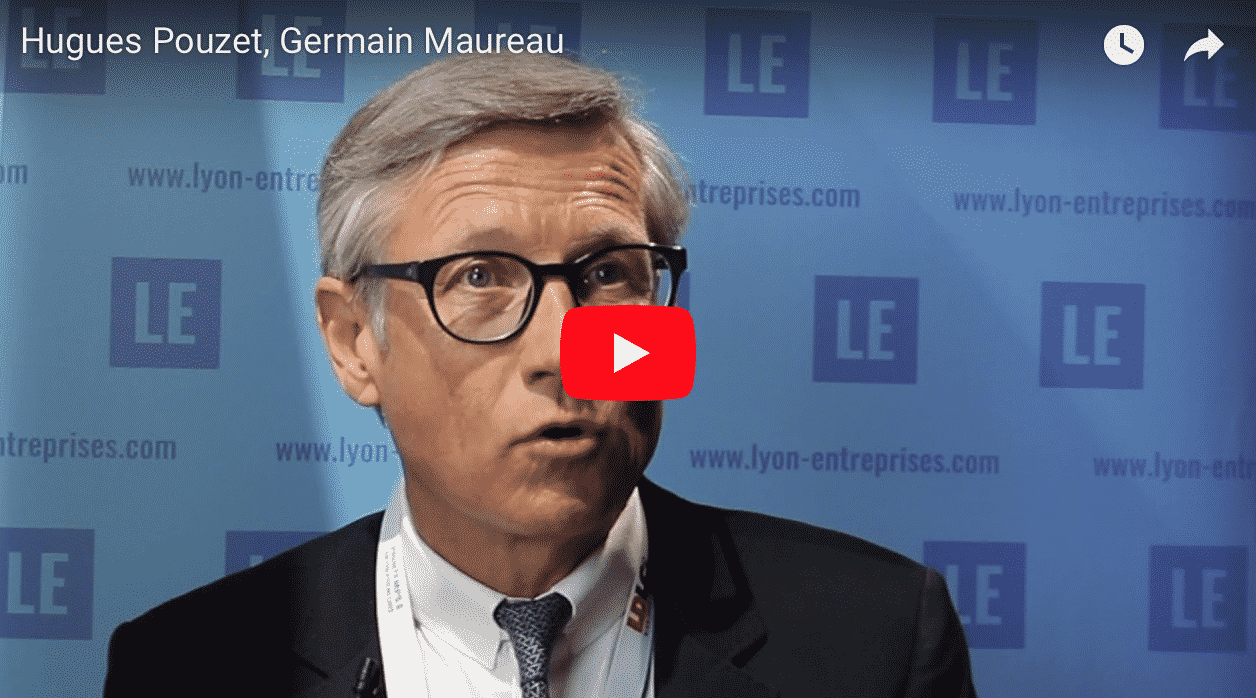 Hugues Pouzet, Cabinet Germain Maureau #interview #PEConnect - LE [Lyon ...