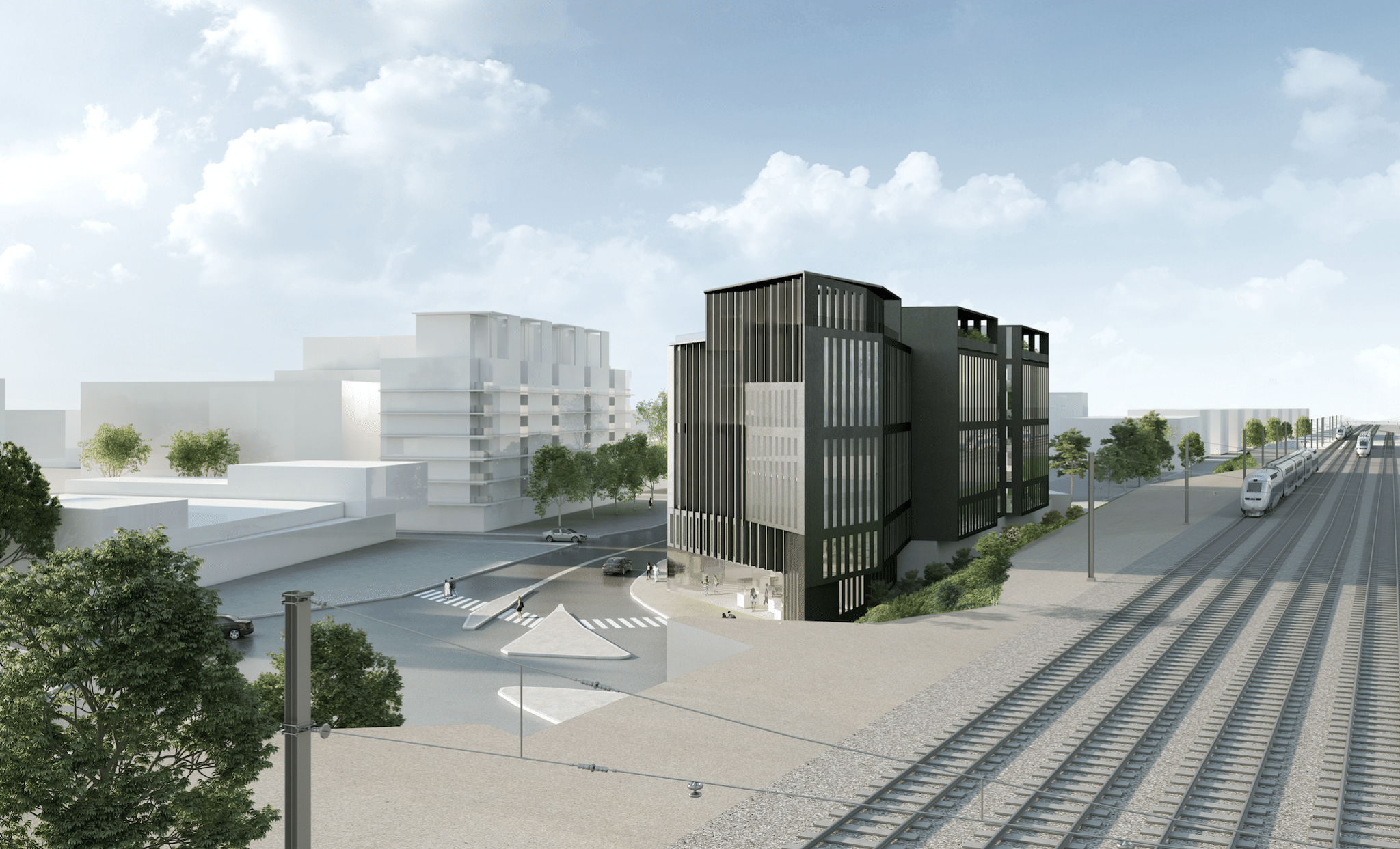 La Capeb s'apprête à lancer les travaux de son nouveau siège à Lyon ...