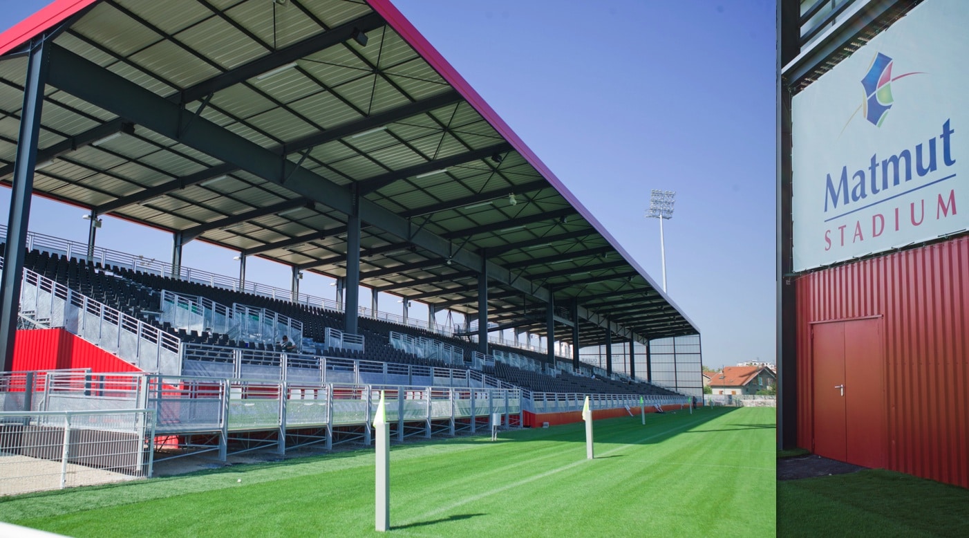 La Matmut donne son nom pour 7,5 millions d'euros au nouveau stade du ...