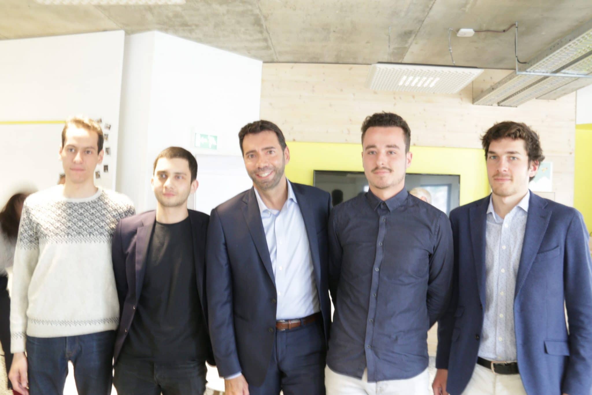 Le Lab LPA : 5 start-up accompagnent Lyon Parc Auto sur les nouvelles ...