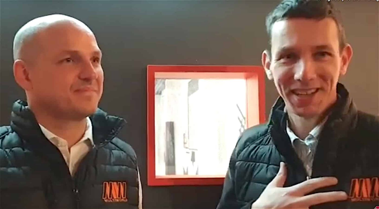 Laurent de la Clergerie et Christophe Carron ouvrent MultiWorld à ...