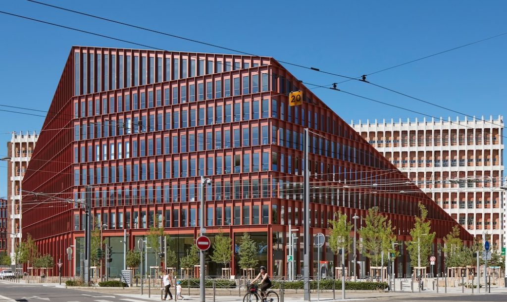 Inauguration du “Campus Orange Lumière” de 3 000 salariés en phase avec ...