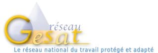 Réseau Gesat - Le Réseau National du Travail Adapté - Lyon Entreprises [LE]