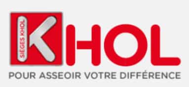 SIEGES KHOL - Lyon Entreprises [LE]