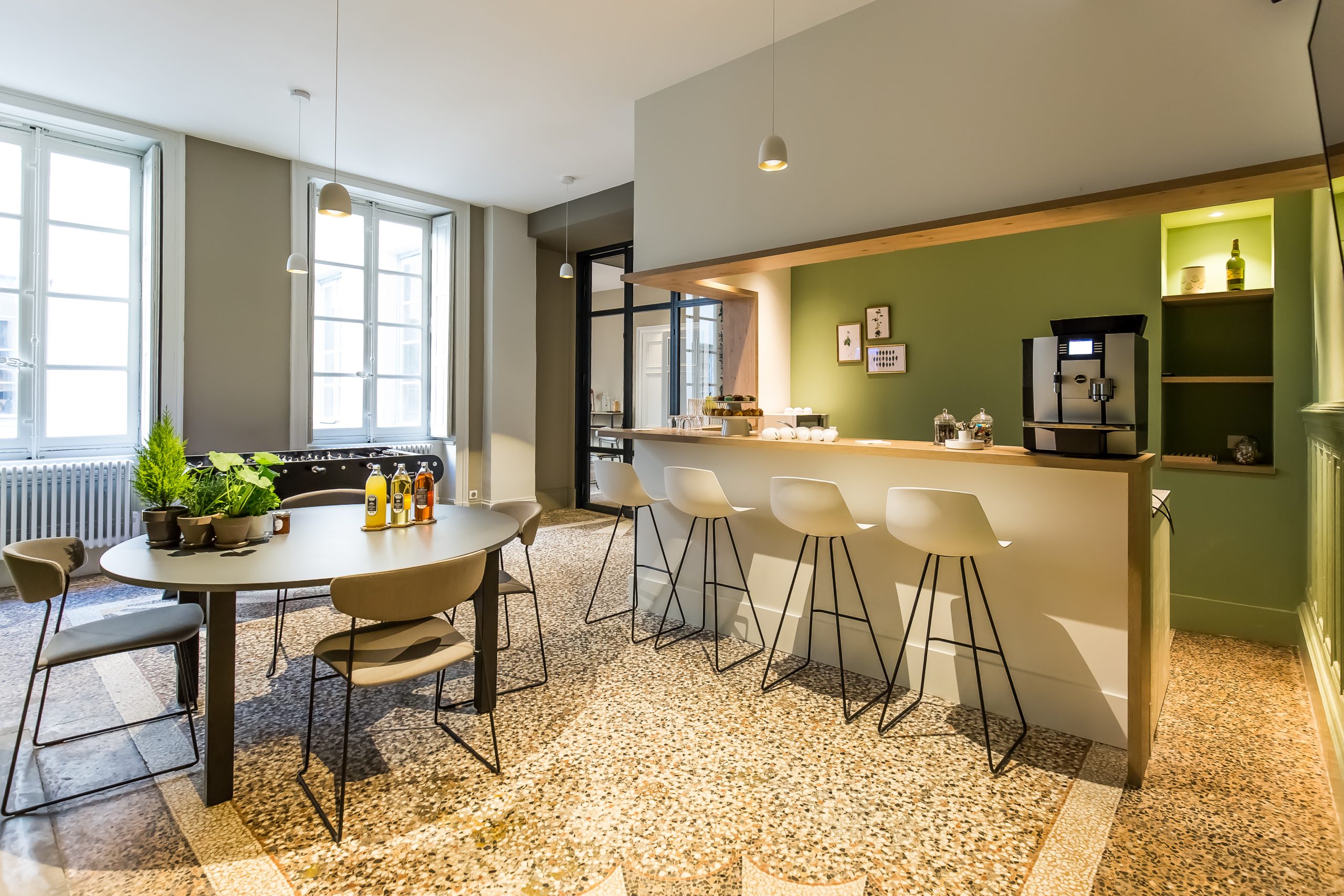 Une nouvelle "Maison d'hôte" pour entreprises a ouvert ses portes sur ...