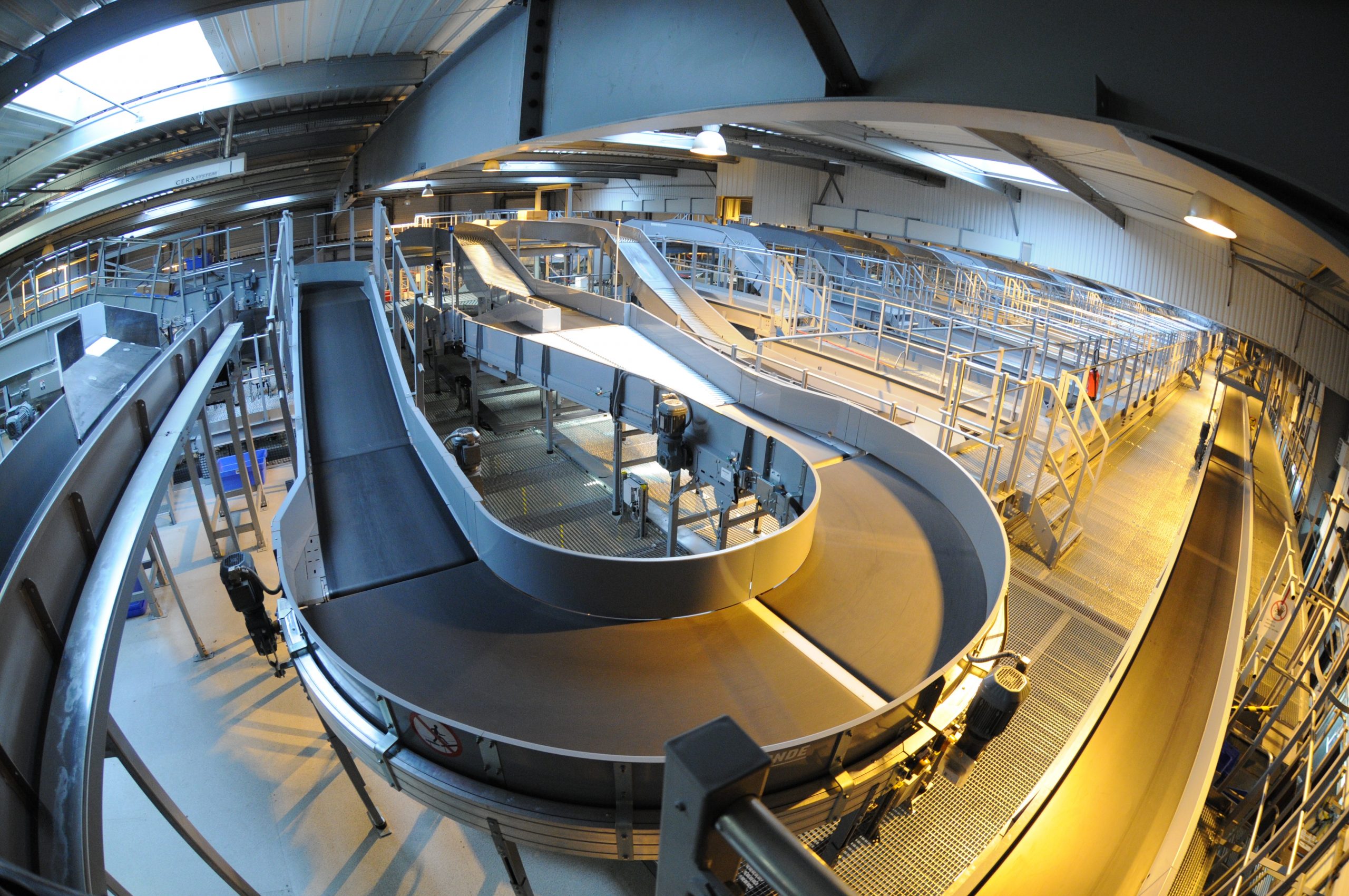 UPS investit 25 millions d'euros dans un nouveau centre logistique dans ...